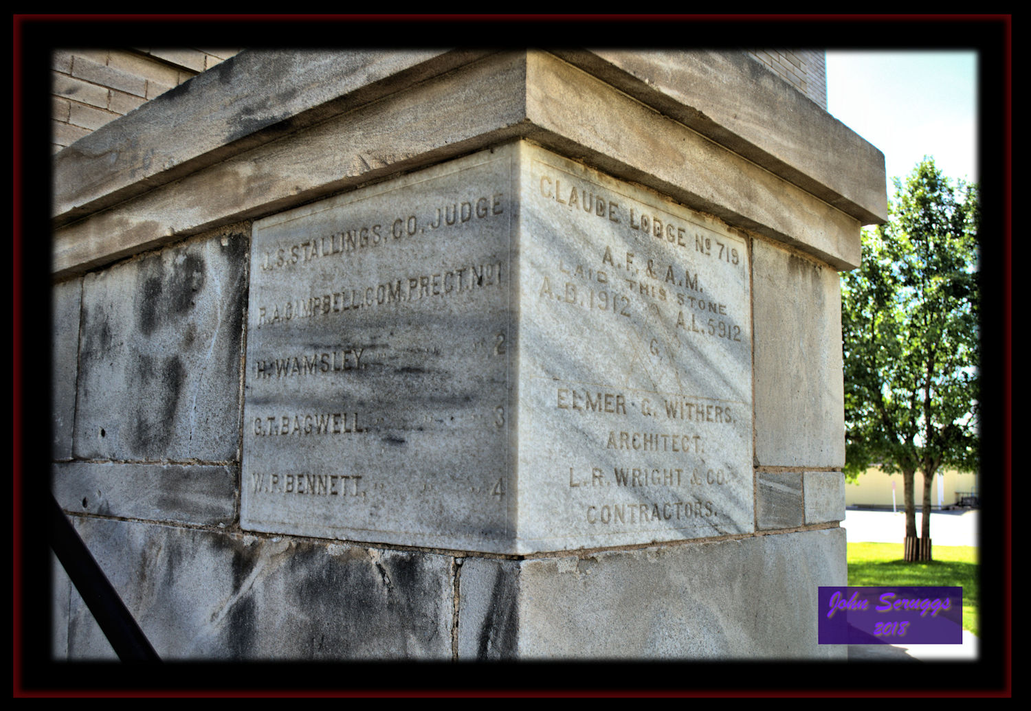 Armstrong County Texas – Courthouse and Other Interesting places ...